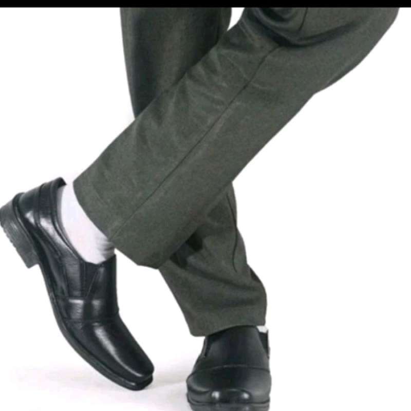 Jual Sepatu Pria Pantofel Murah Big Size/jumbo 44.45.46.47 Di Seller ...