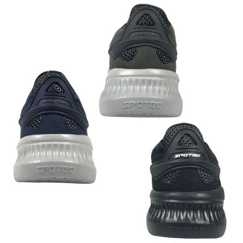 Jual Spotec Lexi || Sepatu Walking Slip On Original Spotec Di Seller ...