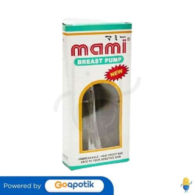 Promo Mami Breast Pump Set With Bottle Diskon 23% Di Seller Dapur Mama Indah - Tegal Alur, Kota ...