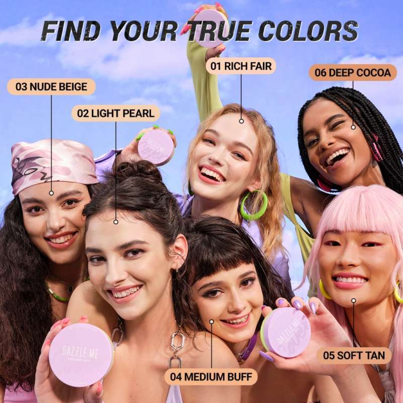 Promo [new Launch] Dazzle Me Better Than Filter Double Kill Two Way ...