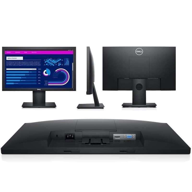 Jual Monitor Led Dell 19 Inch E1920h Hd 5ms Port Vga Di Seller Ssk ...
