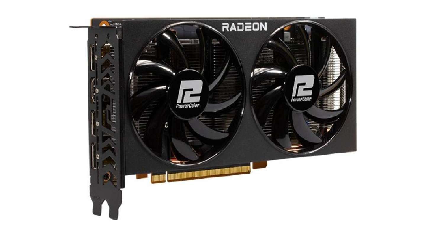 Jual Powercolor Fighter Amd Radeon Rx 6600 8gb Gddr6 Di Seller Ssk ...