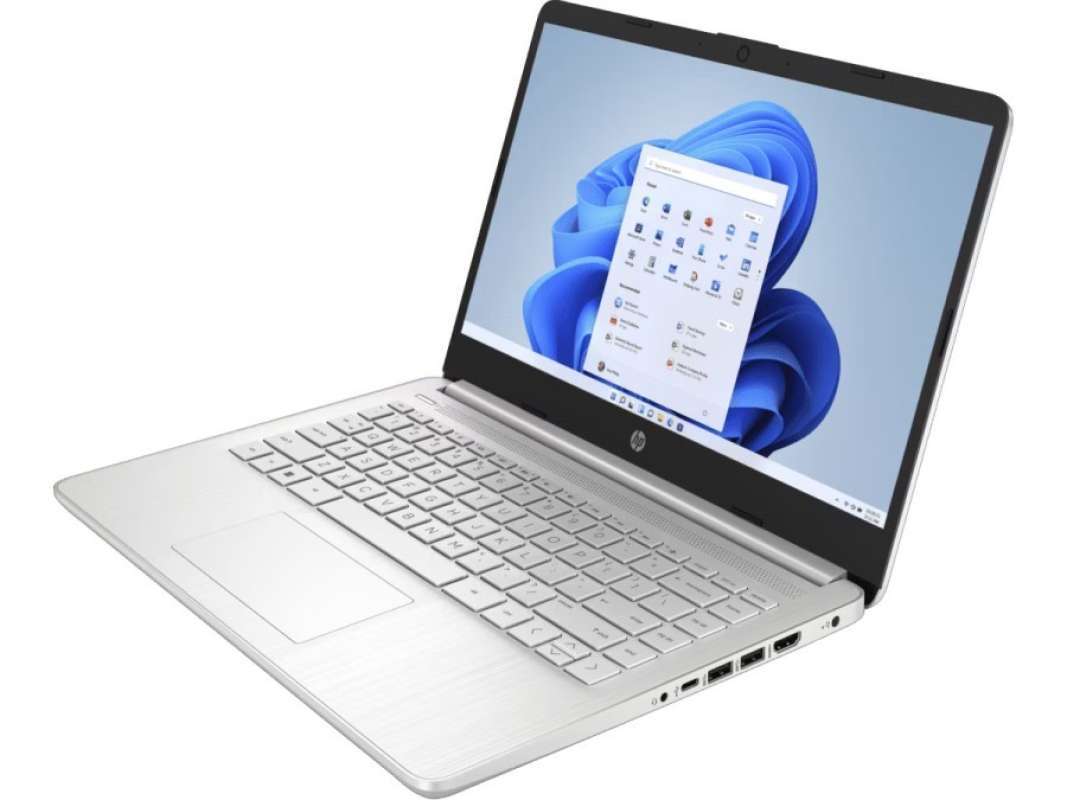 Promo Laptop Hp 14s-dq5115tu Core I3 1215u 4gb 512gb Ssd W11+ohs 14 Fhd ...