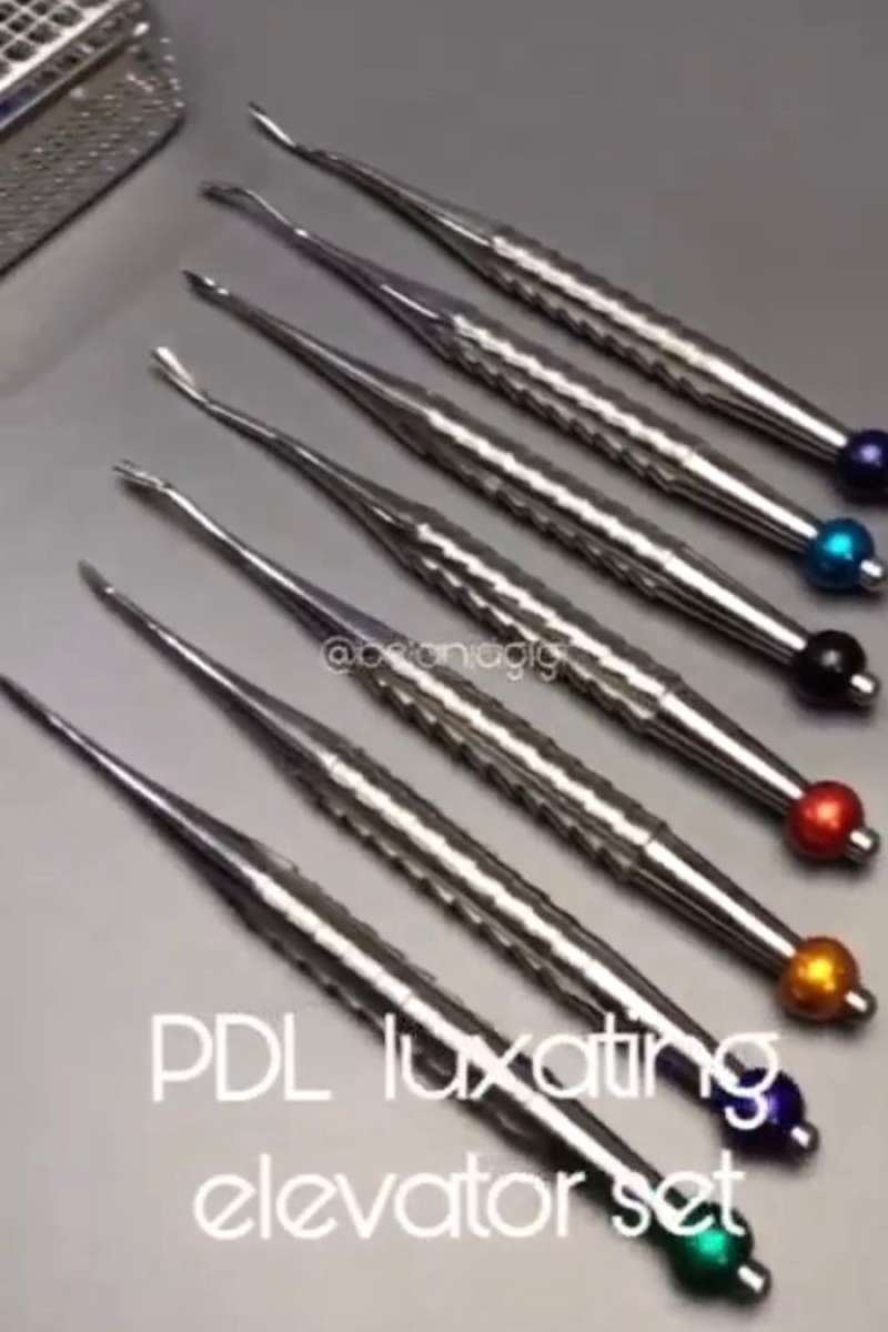 Promo Pdl Luxating Elevator Set Diskon 23% Di Seller Albeta Store - Cengkareng Barat-2, Kota ...