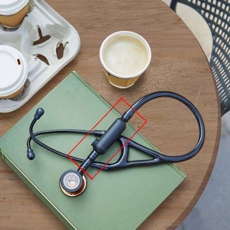 Promo Littmann Core Digital Stethoscope Attachment Eko Diskon 23% Di ...