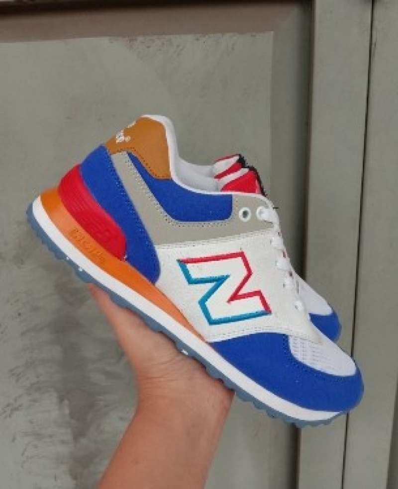 Promo Sepatu Sneakers New Balence (nb) Hangout Pria Wanita - Variasi5 ...