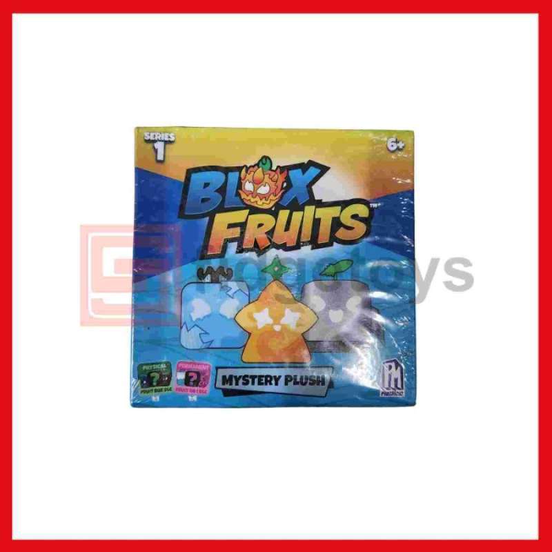 Promo Blox Fruits 4 Inch Collectible Mystery Plush With Dlc Code Diskon ...