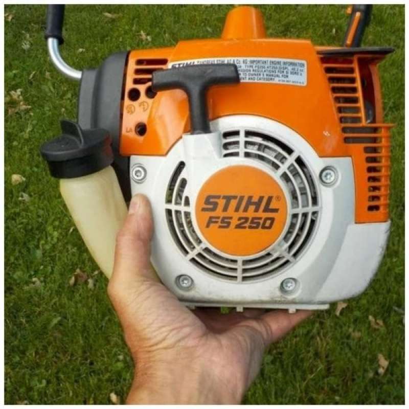 Promo Stihl Fs 250 Brush Cutter Baru Diskon 2% Di Seller Smartans - Kebon Kacang, Kota Jakarta ...