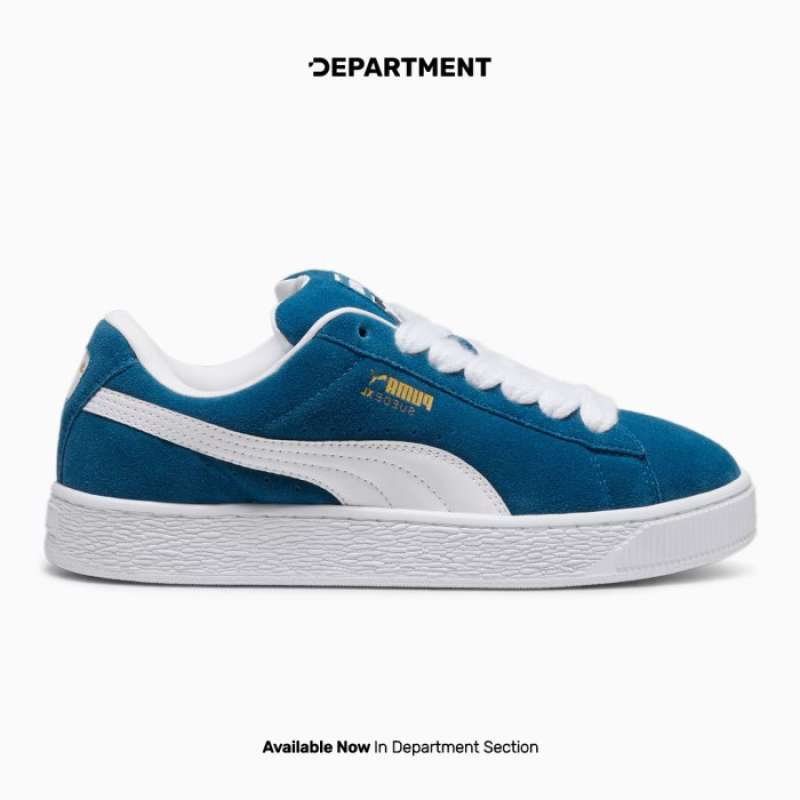 Jual Sepatu Sneakers Unisex Puma Suede Xl 39520506 Original - 42.5 Di ...