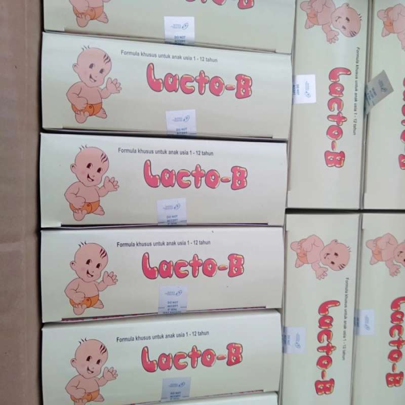Promo Lacto - B Sachet/ Box/ 40 Sachet/ Suplemen/ Vitamin Diskon 33% Di ...