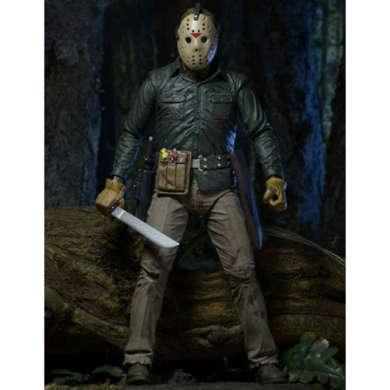 Promo Ori Neca Ultimate Jason Voorhees Friday The 13th Part Vi 6 Jason ...