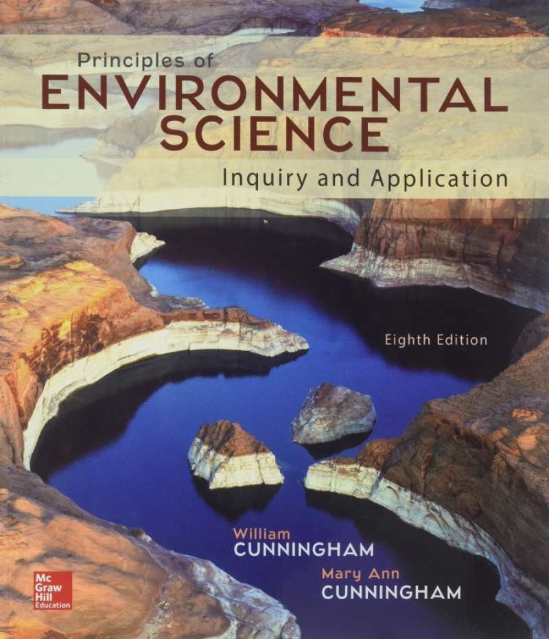 Promo Ori Buku Principles Of Environmental Science 8 Edition ...
