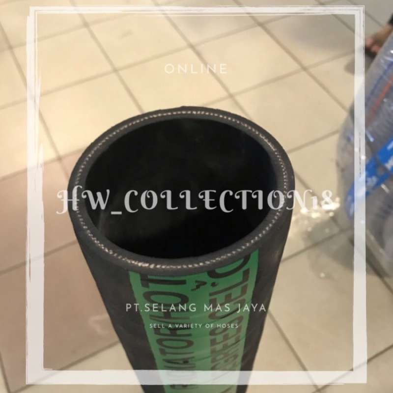 Promo Selang Radiator Hose Sunflex Uk 2 Inch Made In Europe Diskon 33% ...