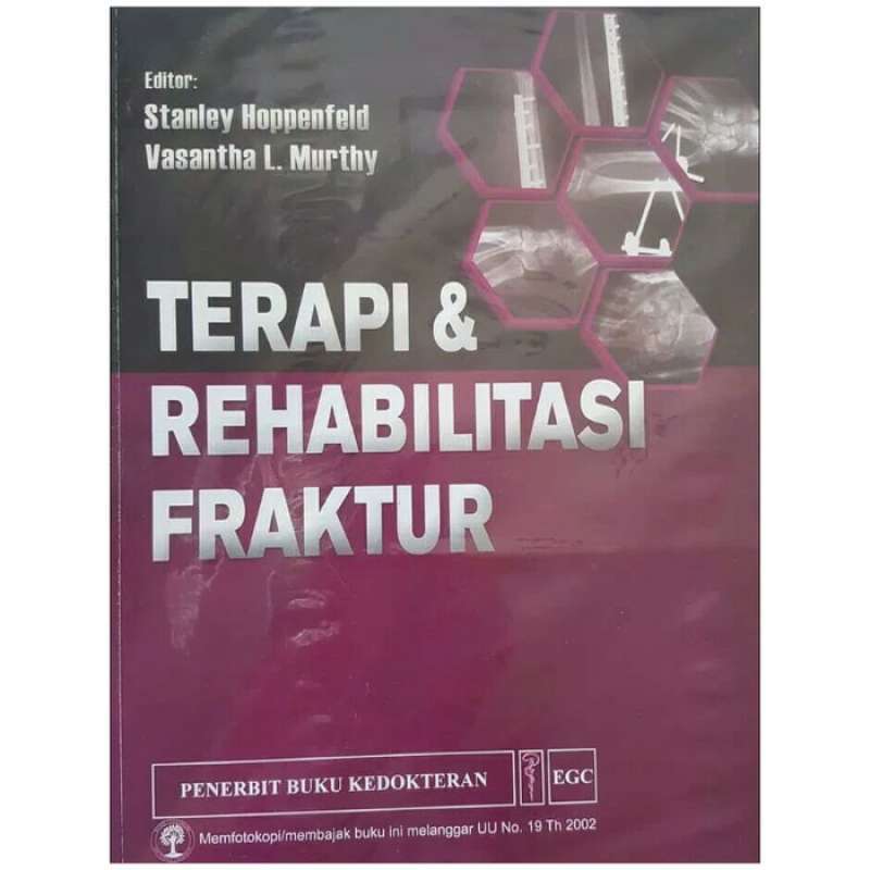 Promo Terapi Dan Rehabilitasi Fraktur - Stanley Diskon 23% Di Seller ...
