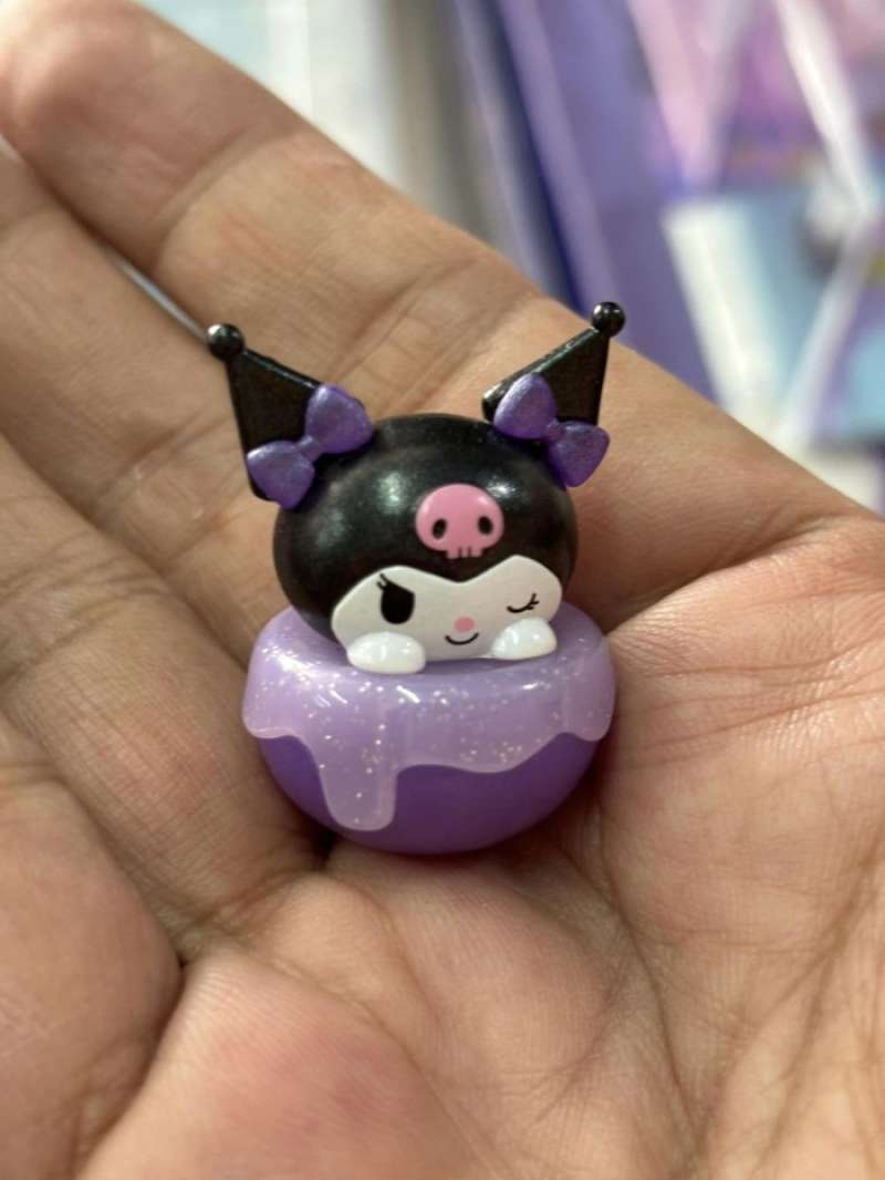 Jual Ice Cream Sanrio Characters Moetch Bean, Model Kuromi Cocoa Di ...