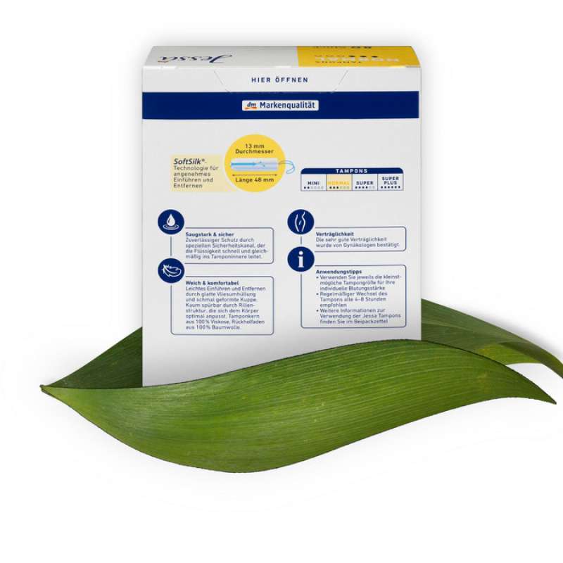 Jual Jessa Tampons Normal - Original / 10 Pcs Di Seller Pro-id ...