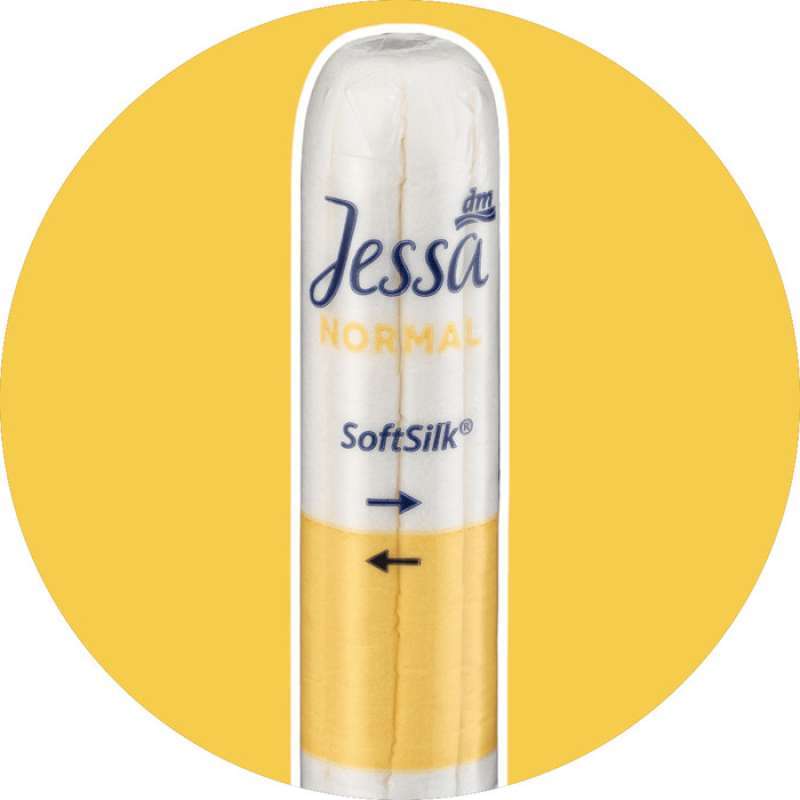 Jual Jessa Tampons Normal - Original / 10 Pcs Di Seller Pro-id ...