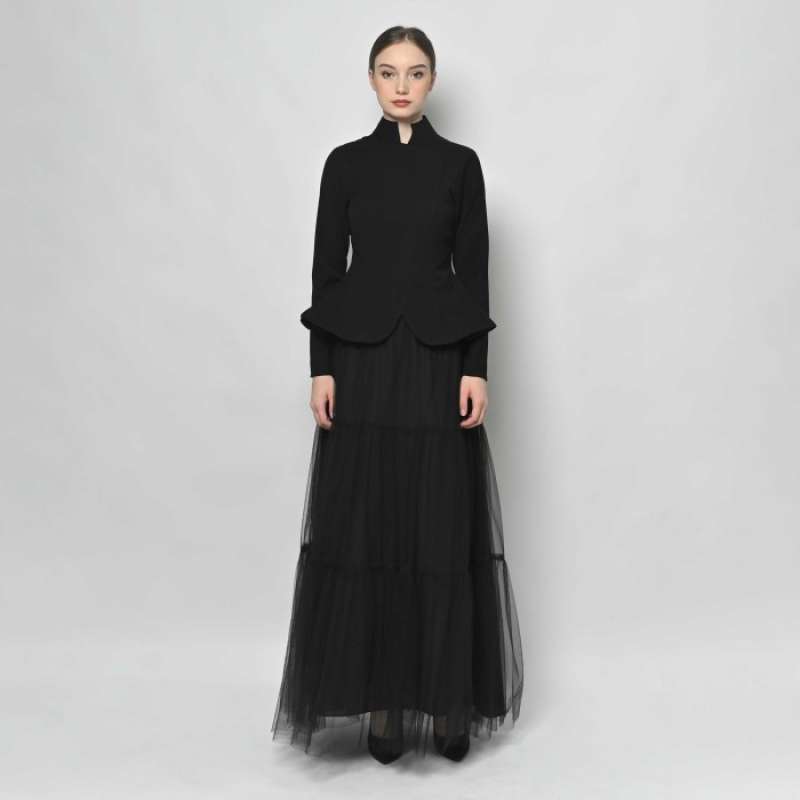 Jual Barli Asmara Margie Set - Long Sleeve Top And Maxi Skirt - M Di ...