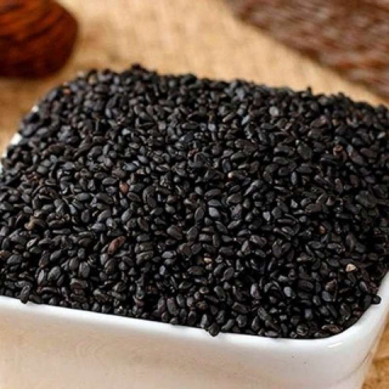 Jual Biji Selasih / Basil Seed Quality Super [ 100 Gr - 500 Gr ] - 500 ...