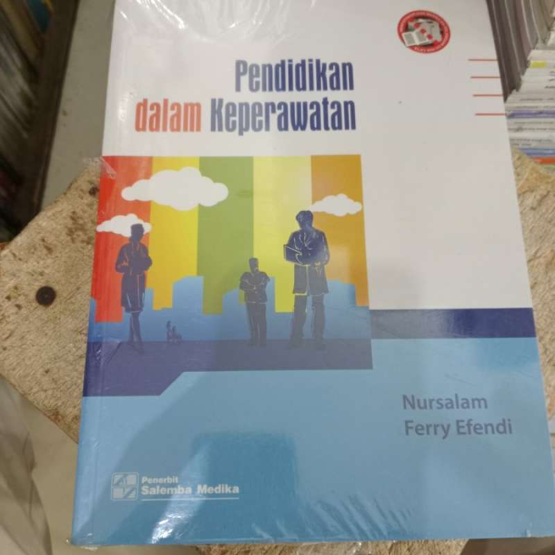 Promo Pendidikan Dalam Keperawatan - Nursalam/ Ferry Efendi Diskon 23% ...