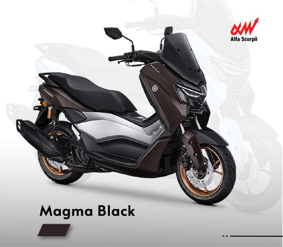 Jual Yamaha Nmax Turbo Tech Max Ultimate Di Seller Yamaha Alfa Scorpii ...