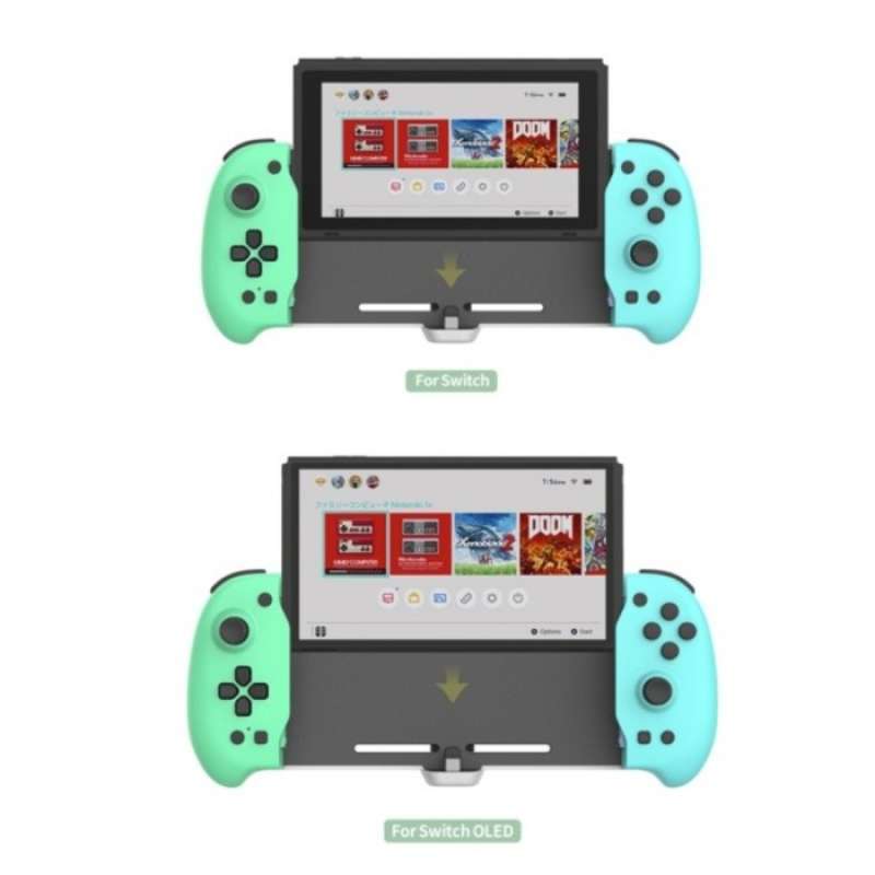 Promo Promo- Dobe Eggshell Controller For Nintendo Switch V1 V2 Oled ... Promo Promo- Dobe Eggshell Controller For Nintendo Switch V1 V2 Oled ...