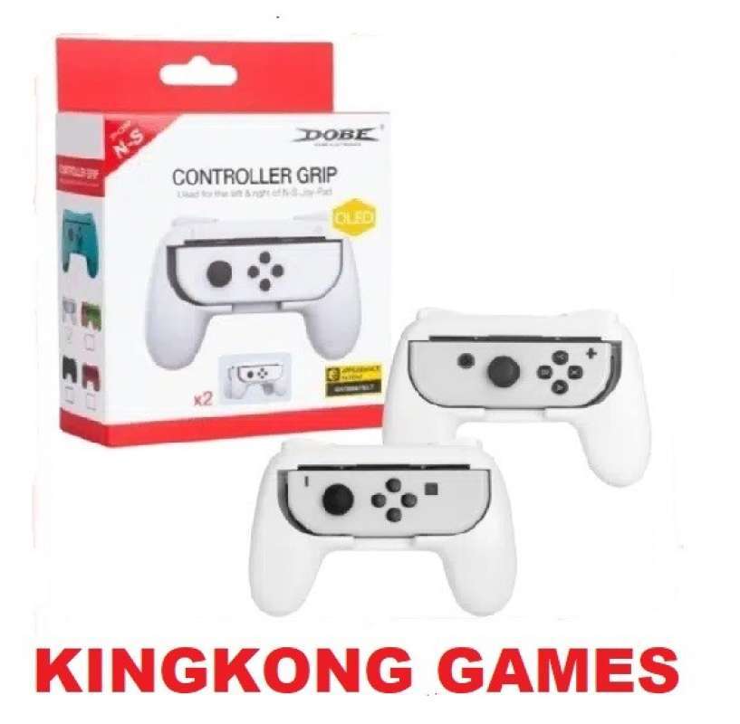 Promo Promo- Nintendo Switch Oled Controller Grip Controler Diskon 50% ...