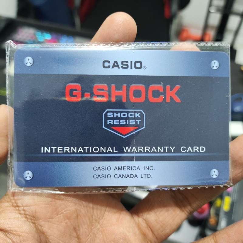 Promo Jam Tangan Anime One Piece G-shock Original - Promo Diskon 5% Di ...