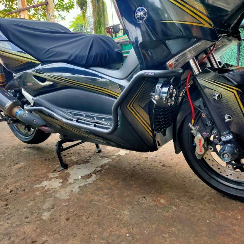 Promo Crashbar Yamaha Xmax Diskon 23% Di Seller Sari Djaya Store ...