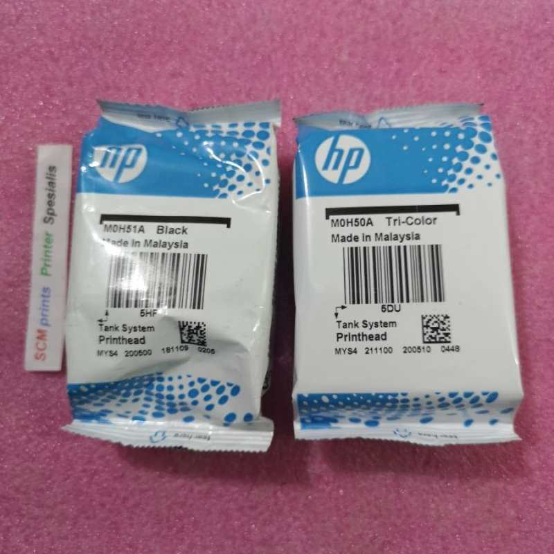 Promo Printhead Cartridge Color Hp Ink Tank 115 310 315 319 410 415 ...