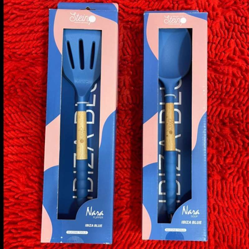 Promo Spatula Sodet Sutil Centong/irus Sop Full Stainless Besar S/m/l ...