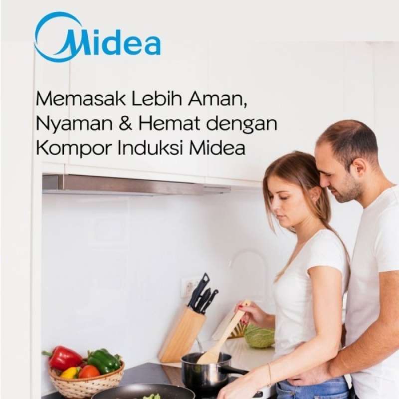 Jual Midea - Induction Stove Ic-1610 1600 Watt Di Seller Circlet ...