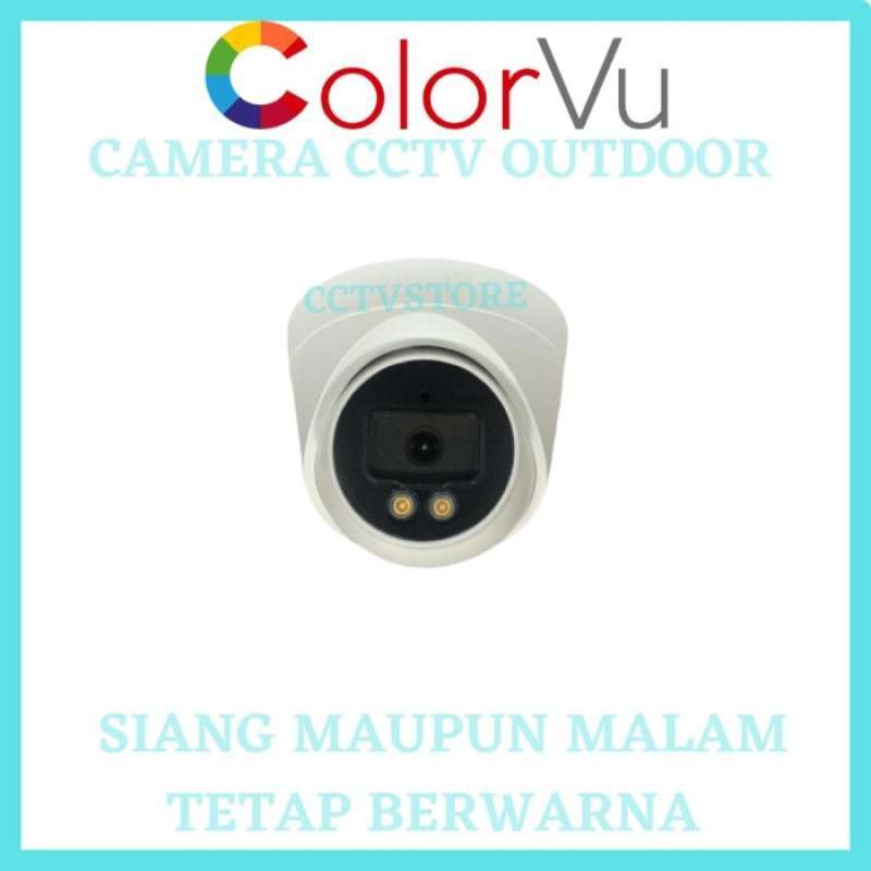 Jual Camera Cctv Indoor Colorvu Full Color 5mp 1080p Ir Sony Turbo Hd ...