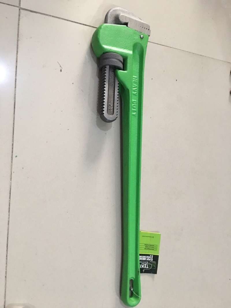 Promo Tekiro Kunci Pipa 24 Inch Kunci Inggris Pas Pipa Roda Baut Mur ...