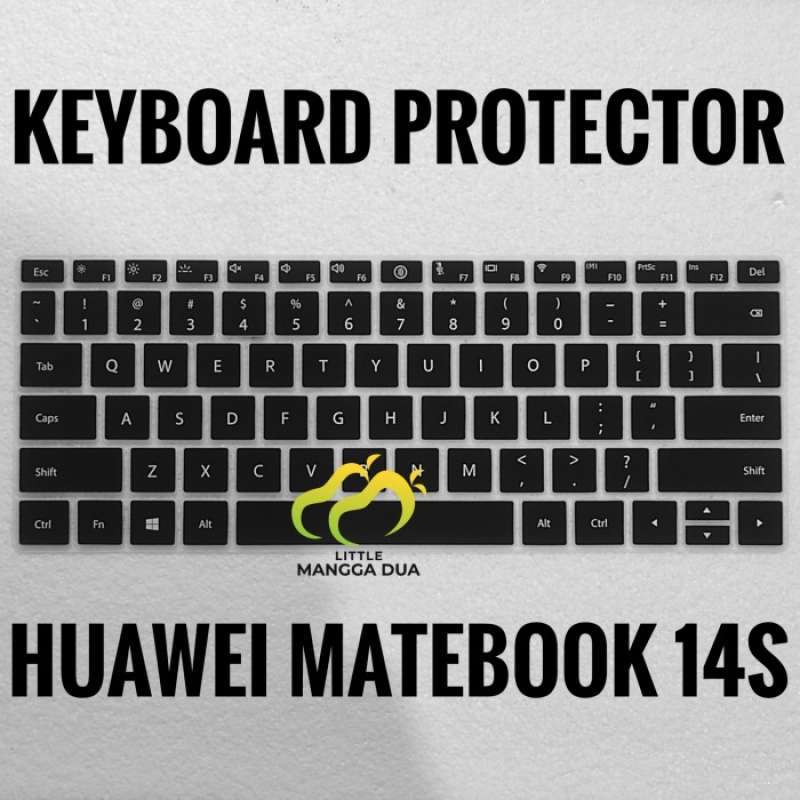 Promo Huawei Matebook 14s Keyboard Tector Diskon 23% Di Seller Lepimu ...