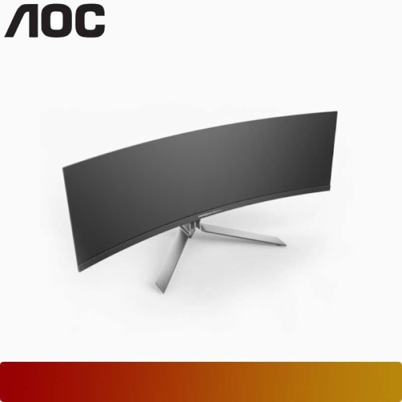 Jual Aoc Agon Pro Pd49 | Curved Gaming Monitor 49 Dqhd 240hz 0.03ms Di ...