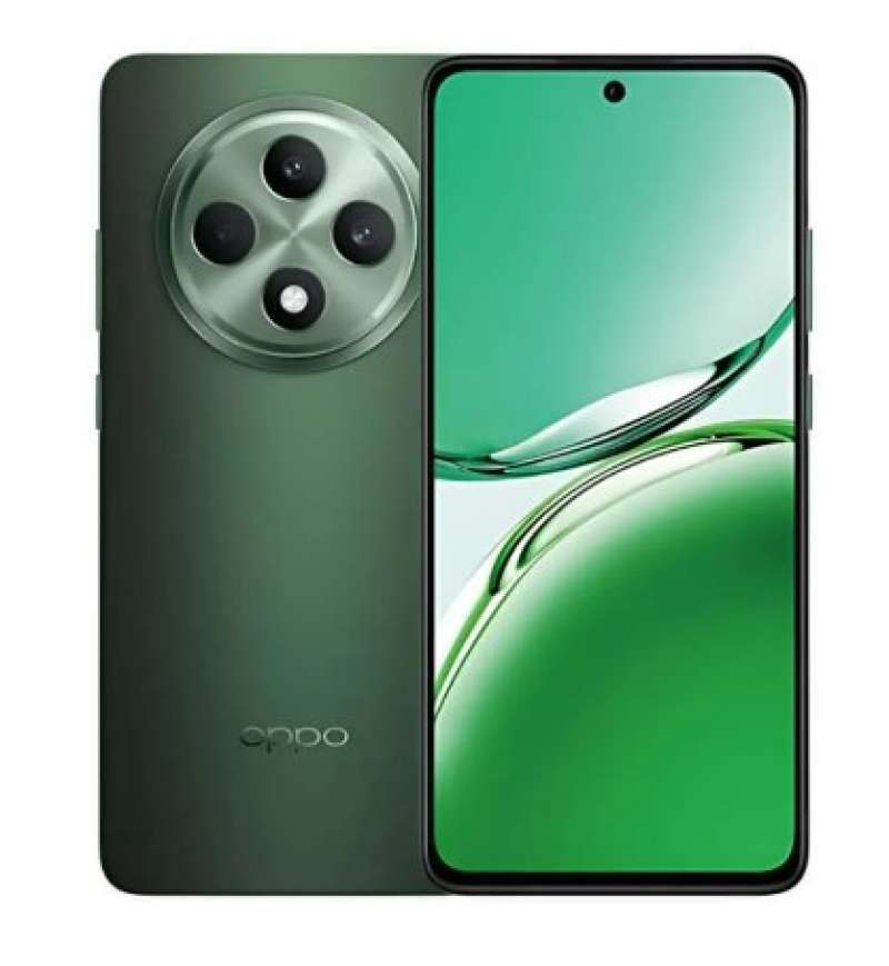 Jual Oppo Reno 12f 5g 8/256gb Nfc - Green Di Seller Garuda Teknik - Wtc ...