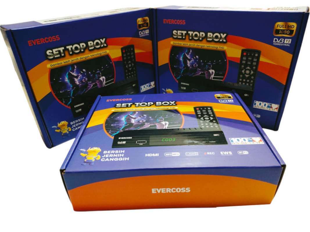 Promo Evercoss Stb Set Top Box Pro Digital Tv Receiver Full Hd Promo ...