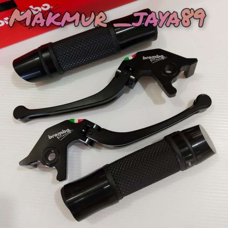 Promo Handle Rem Lipat Nmax New Nmax Old Plus Handgrip Rizoma Cnc Kiri ...