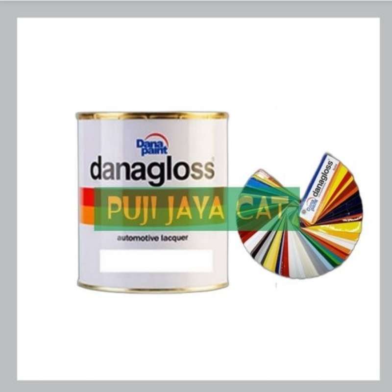 Promo Cat Danagloss 245 - 0022 Dark Chrome Yellow (tt) Diskon 23% Di ...