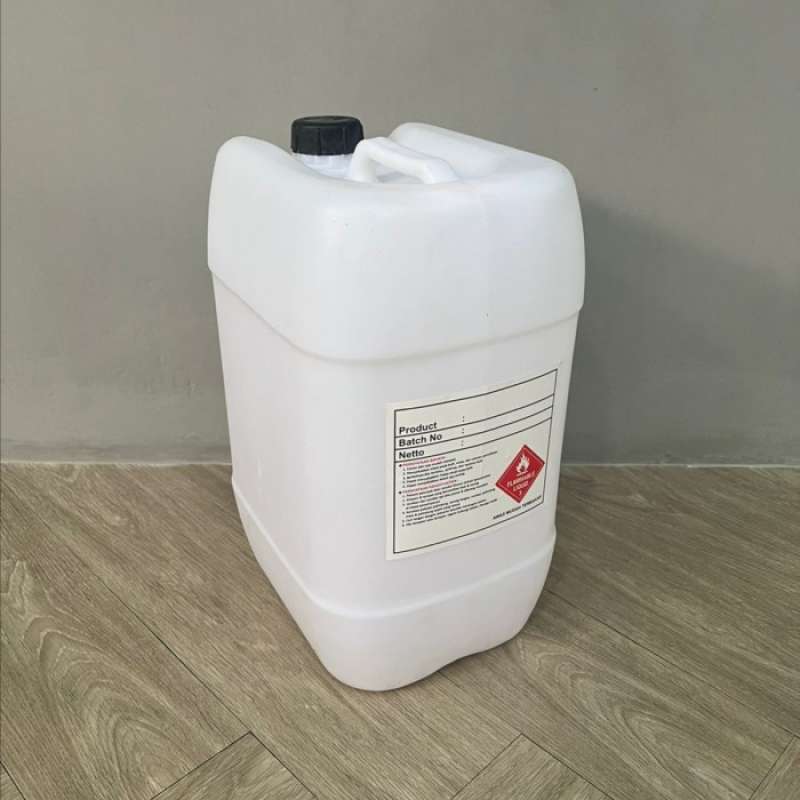 Promo Thinner Herin 20 Liter - Pengencer Lem Kuning/aibon/fox ...