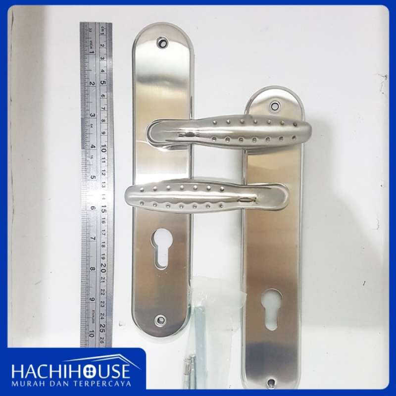 Promo Handle Pintu + Body 606-06 Ss Soligen / Bentuk Bulat Diskon 23% ...