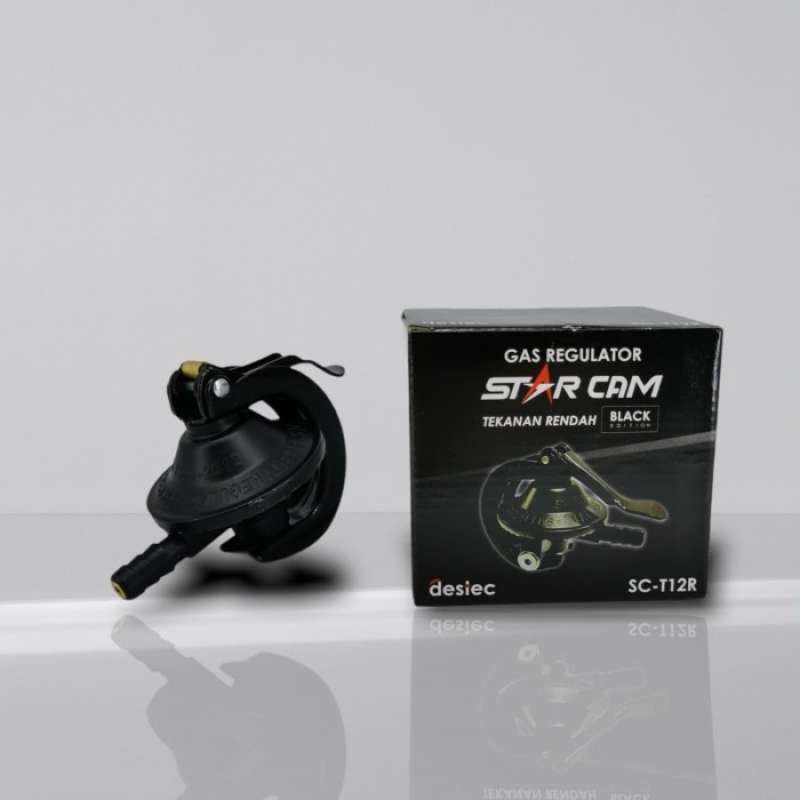 Promo Destec Star Cam Sc-t12r Regulator Gas Tekanan Rendah - Starcam ...