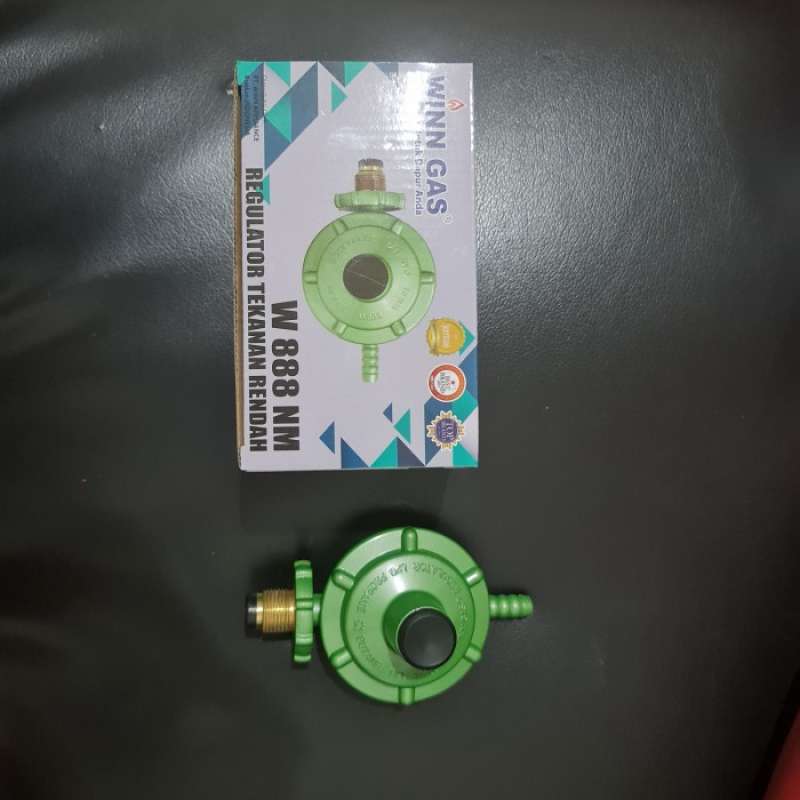 Promo Regulator Winn Gas W 888 Nm Tabung 50kg Low Pressure Diskon 23% ...