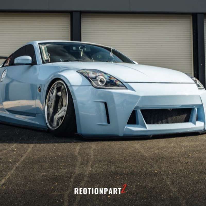 Promo Promo- Nissan Fairlady Z33 Spirit Rei Addiction Body, Ad-tamhb Diskon 50% Di Seller Felfel ...