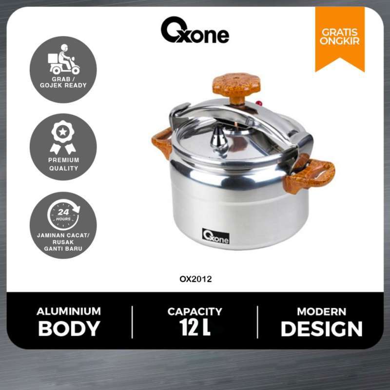Panci Presto Oxone - Harga Terbaru Juni 2026 | Blibli