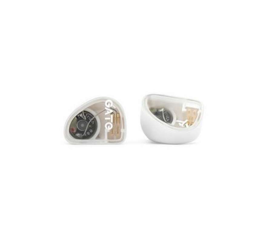 Promo Truthear Gate 10mm Dynamic Driver 1dd In-ear Monitor Iem High ...