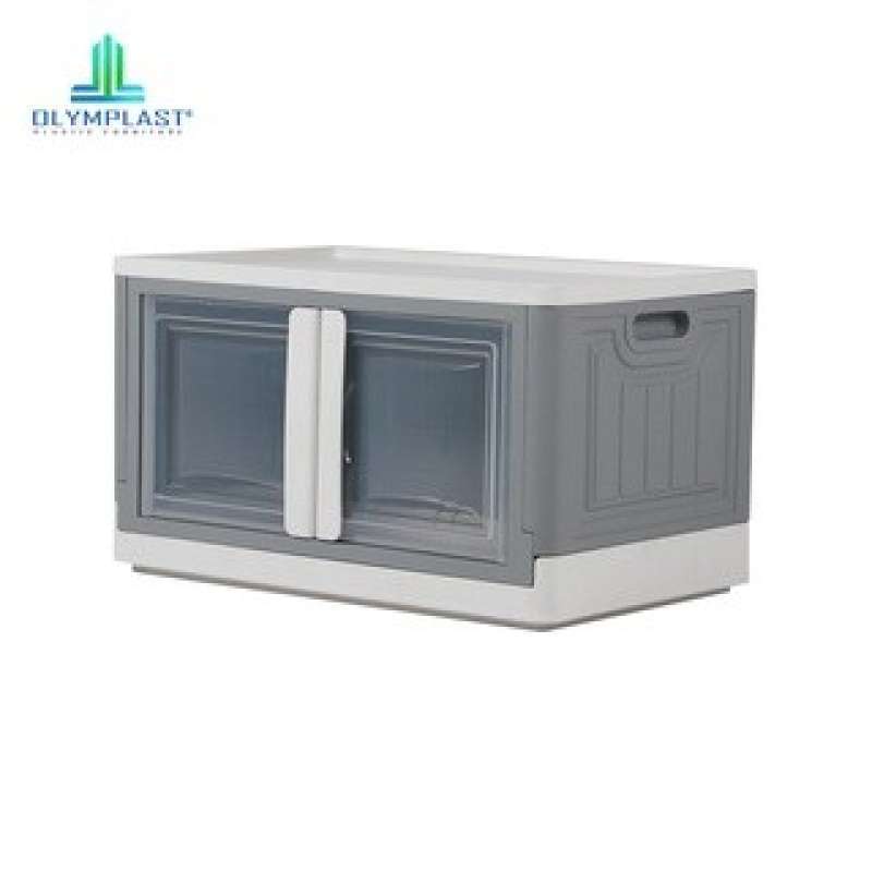 Promo Olymplast Folding Storage Kotak Penyimpanan Lipat Plastik Ofs Box ...