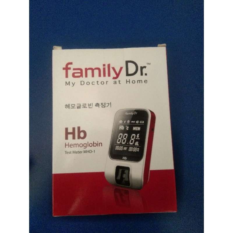 Jual Alat Hb Merk Familydr/alat Hemoglobin Familydr Di Seller V-medica ...