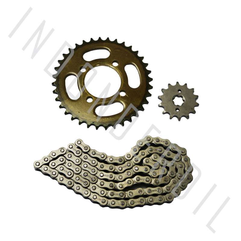 Jual Gear Set Grand & Astrea & Prima & Legenda Paket Drive Chain Kit ...